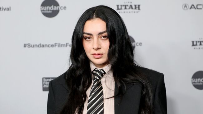 Charli XCX explains how her 'volatile' side inspired 'The Moment'