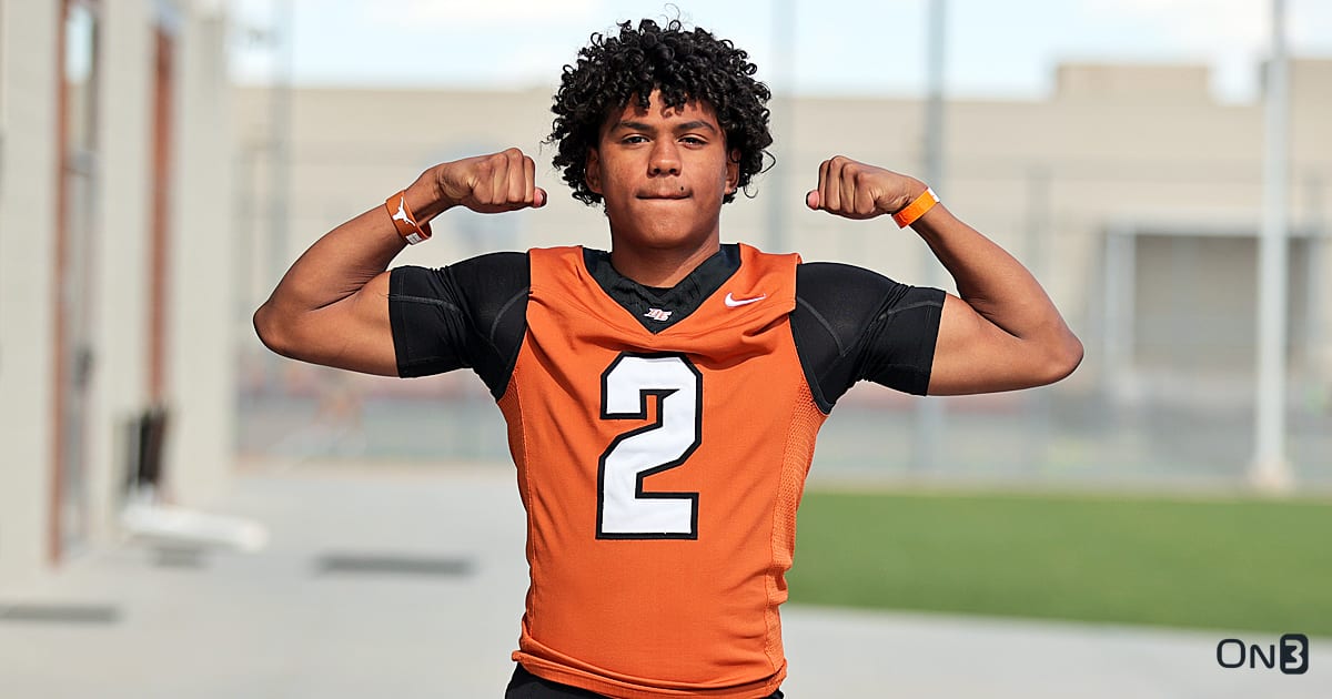 4-star WR Zerek Sidney set to commit this week