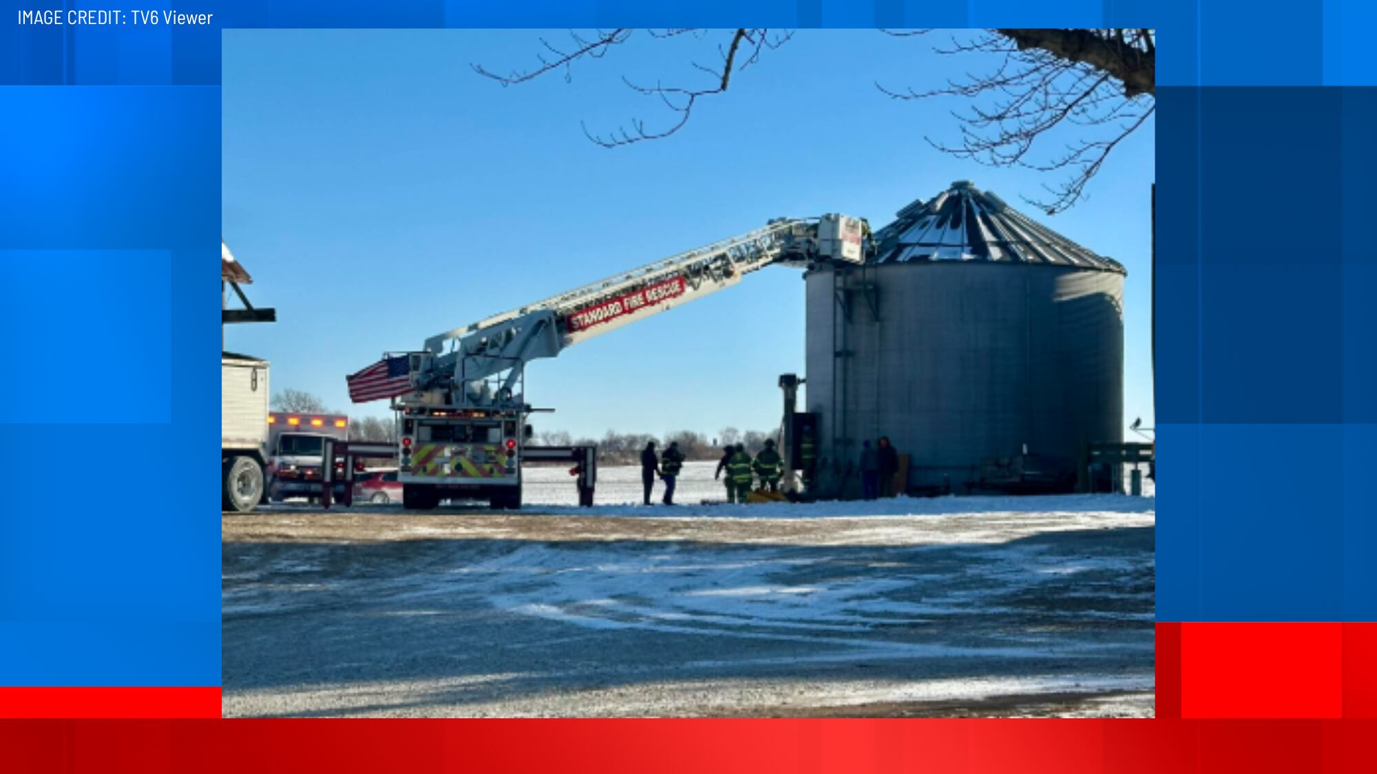 1 dies in grain bin accident, another life-flighted from farm ...