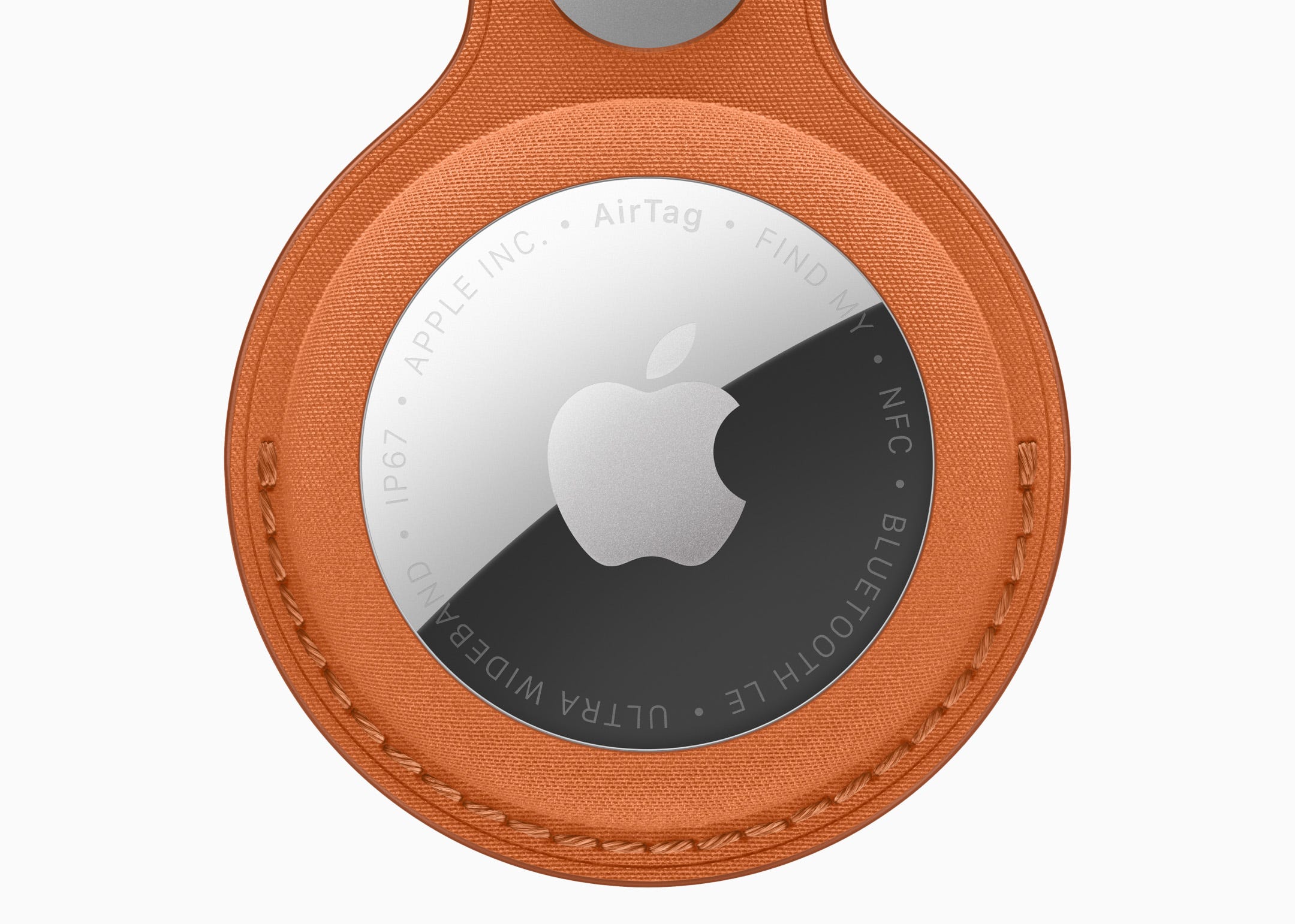 Apple unveils more powerful AirTags. Here's where Florida bans them