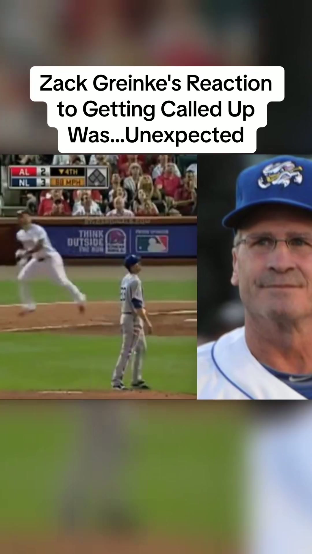 Dude is an enigma man 🙃 #MLB #baseball #mlbtiktok #baseballtiktok #ba...