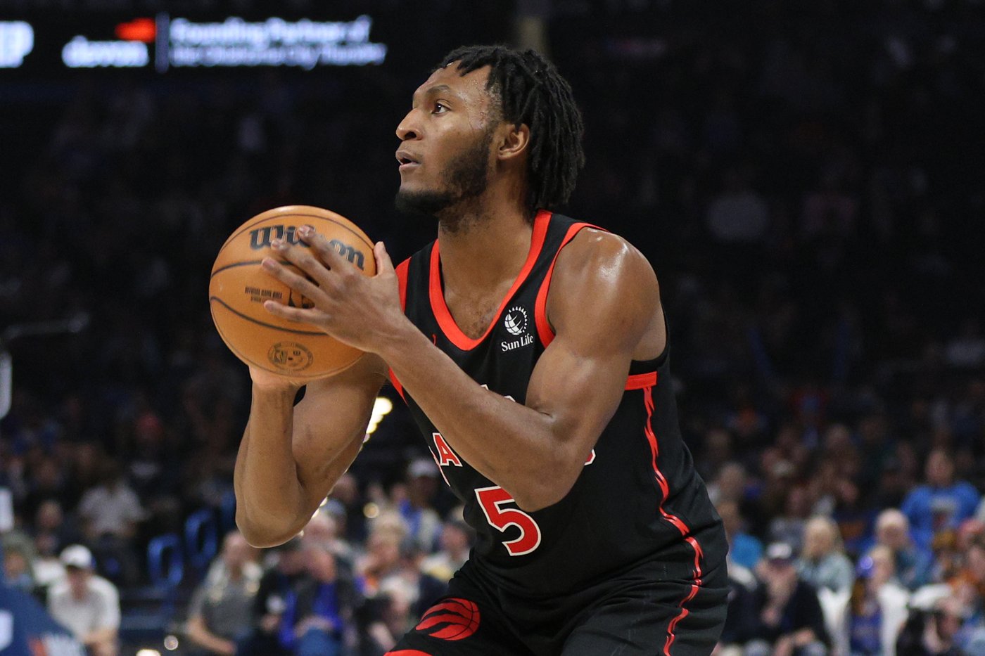 Raptors guard Immanuel Quickley named Eastern Conference player of the week