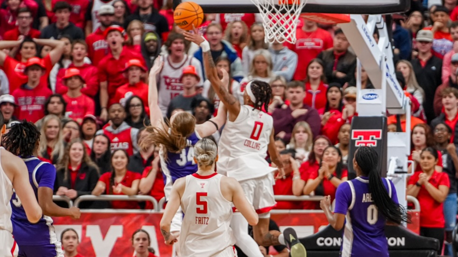 Lady Raiders shift down in latest AP Top 25 poll