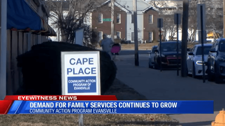 Community Action Program of Evansville helps families cope with rising ...