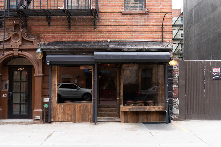 A casual East Village sibling to two Michelin-starred Odo opens next week