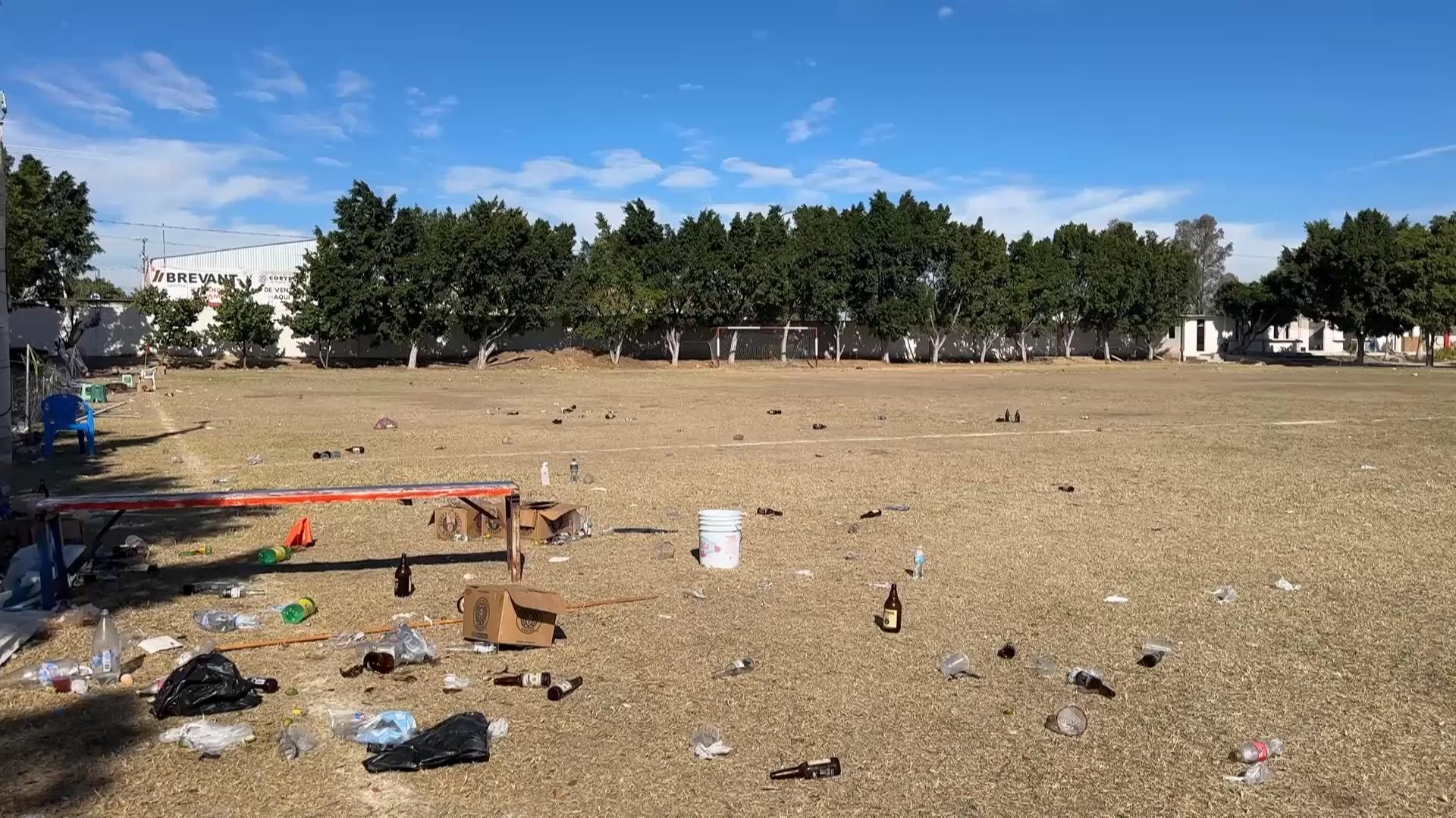 Mexico authorities investigate deadly attack on soccer field gathering