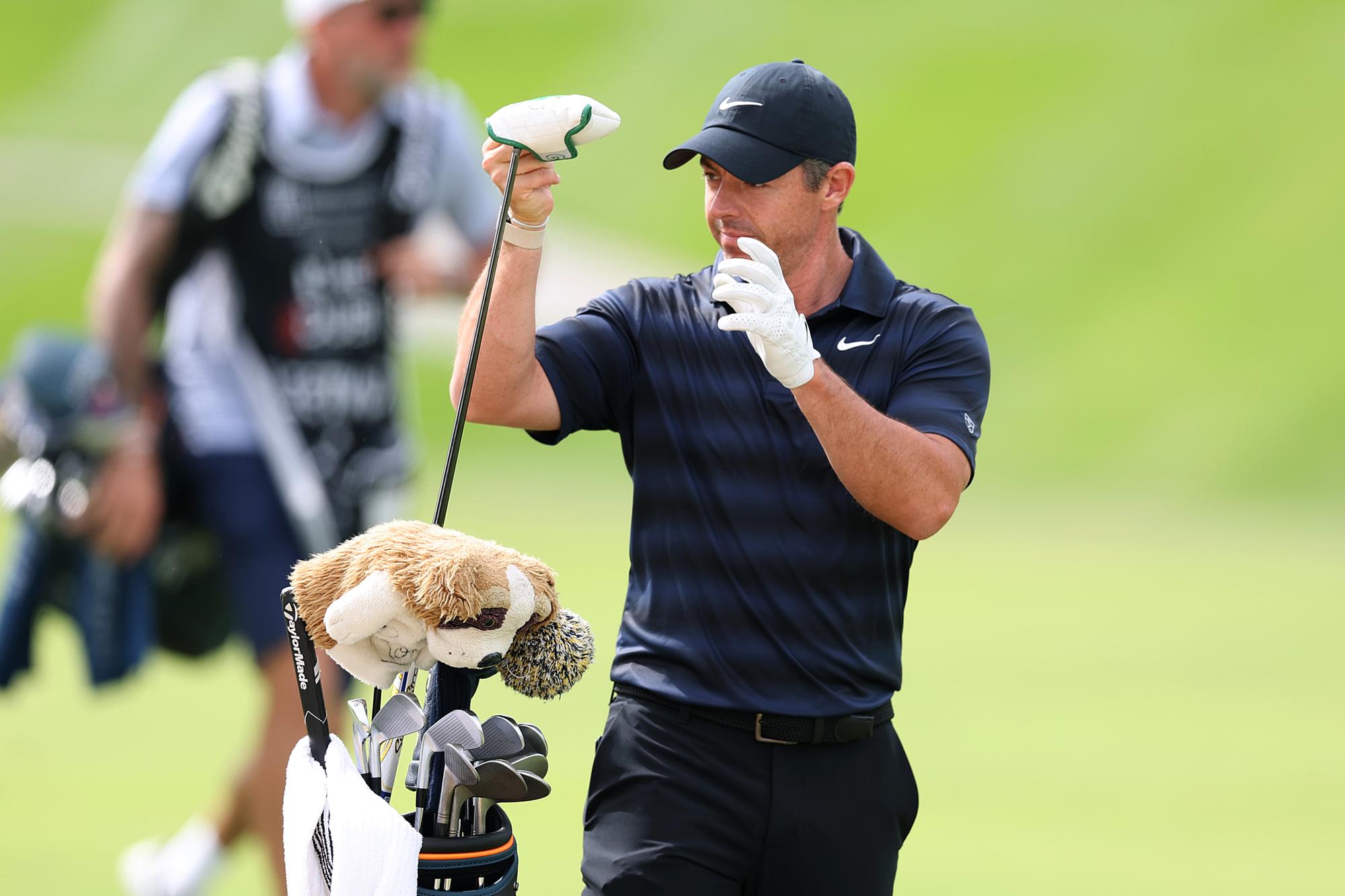 Rory McIlroy 'really comfortable' with situation after big 2026 change ...