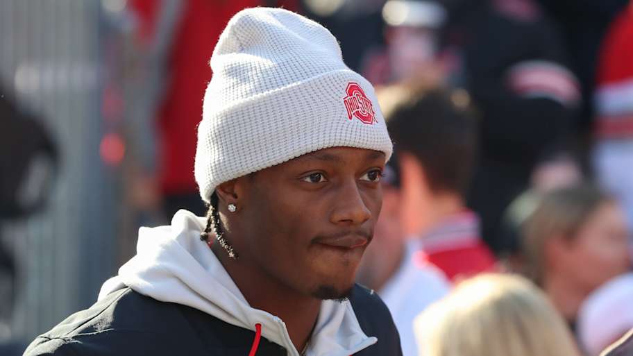 Commanders 2026 NFL draft: Ohio State WR Carnell Tate scouting report