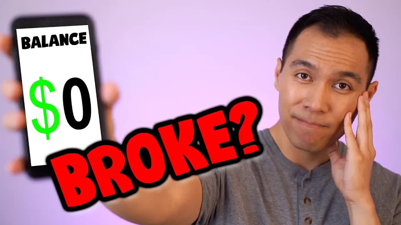 Why people are broke (top 8 reasons)