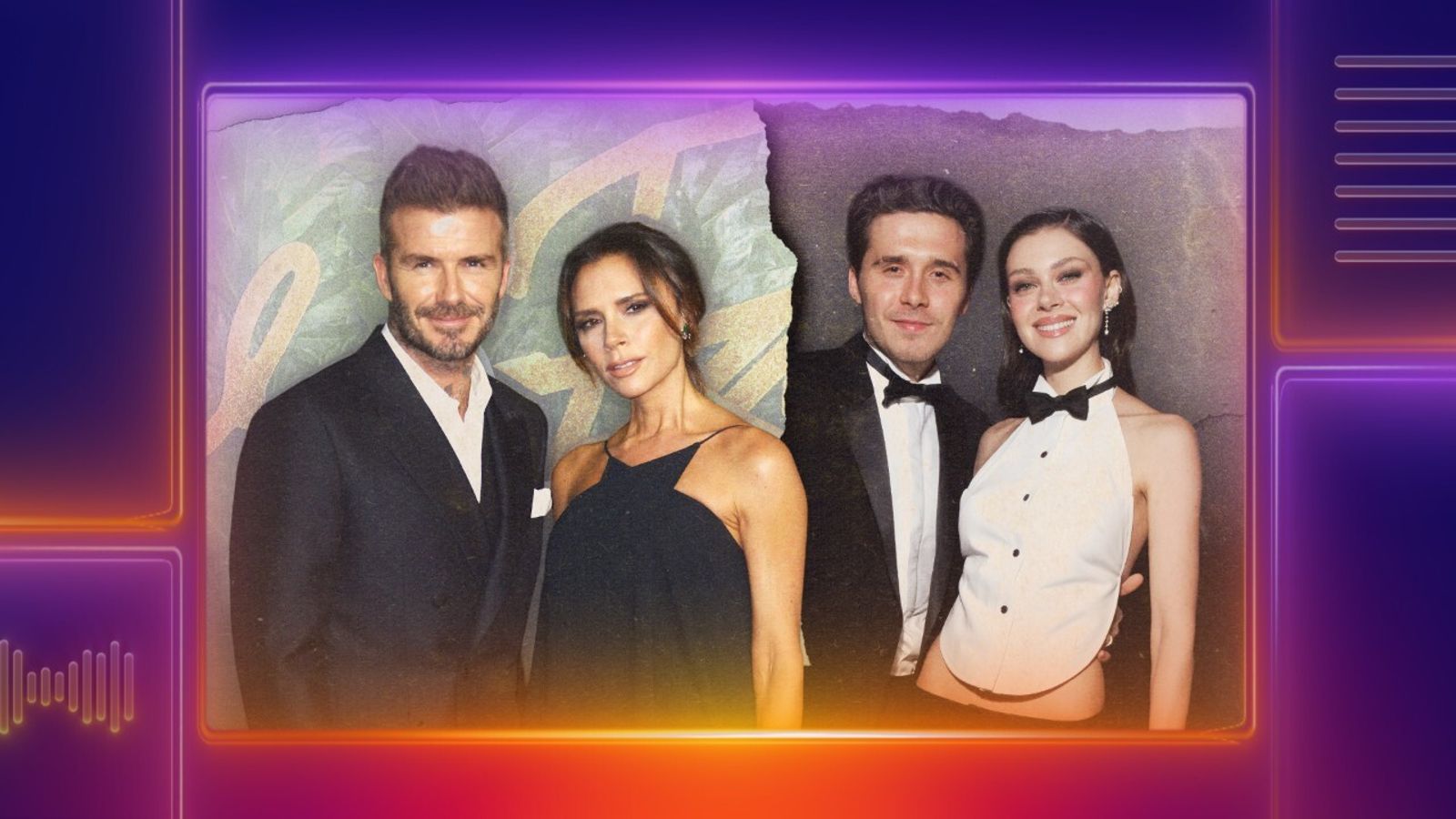 Beckham saga is 'the biggest psychodrama'