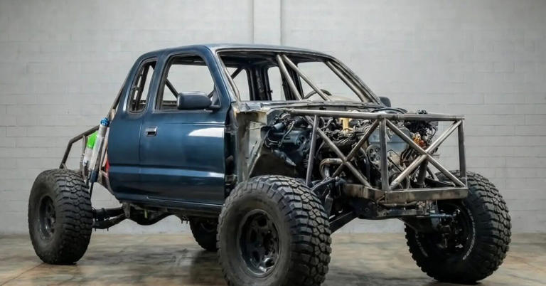 1996 Toyota Tacoma for sale