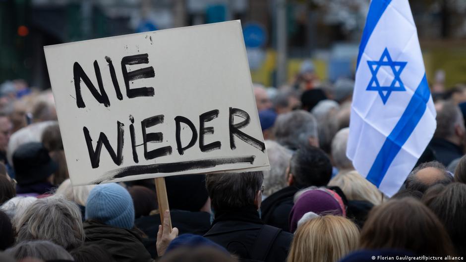 Berlin's young Jews reveal complex experiences with antisemitism