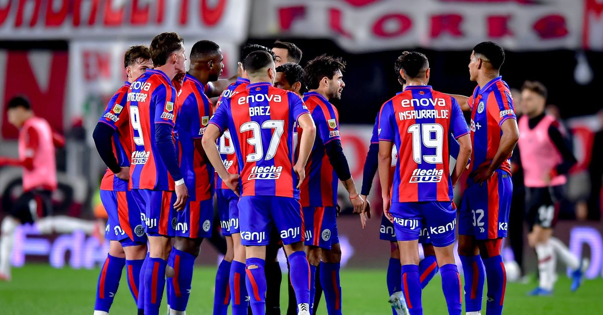 Mendoza-San Lorenzo: diretta live e streaming gratis