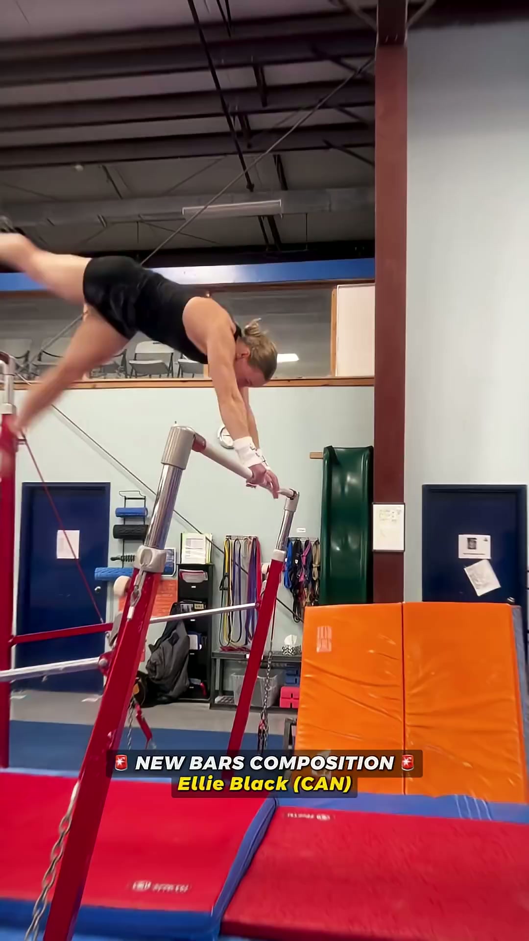 Five Olympic cycles in... 🇨🇦