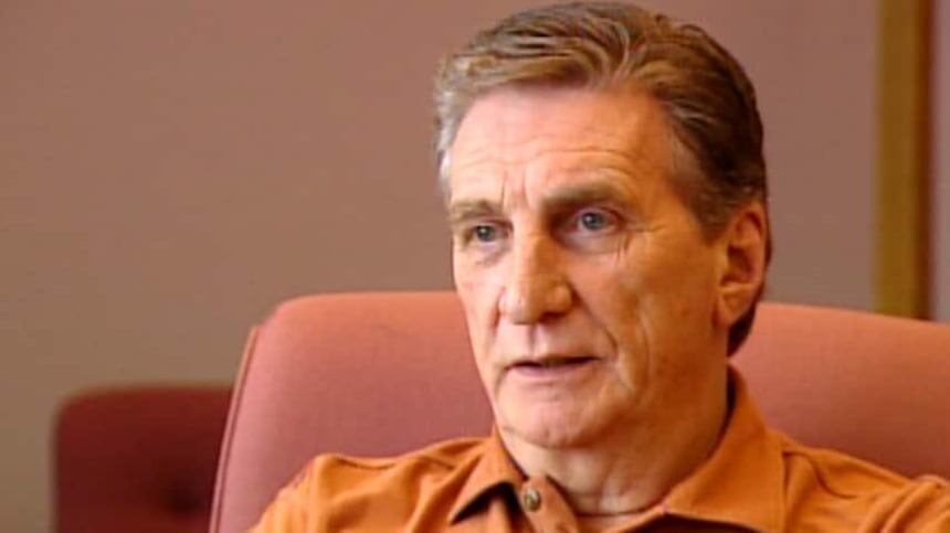 Len Simms, a former NL politician and housing corp. CEO, has died at age 83