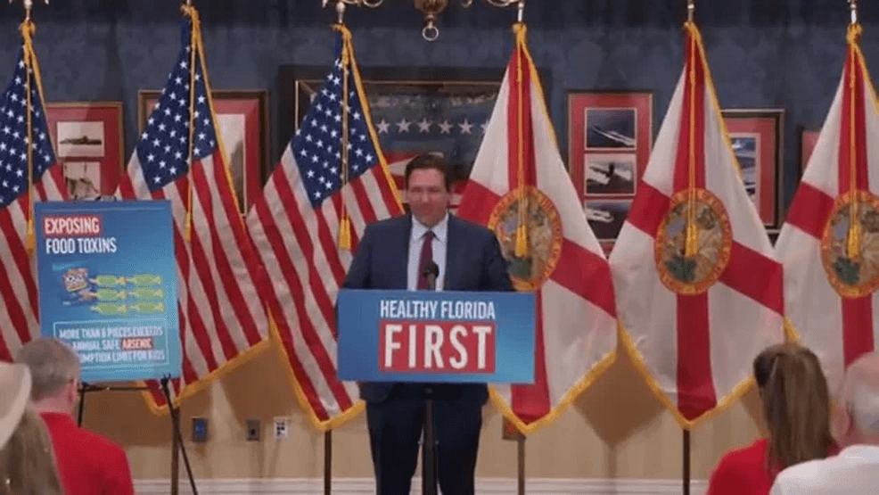 Arsenic found in most candies tested under new 'Healthy Florida First ...