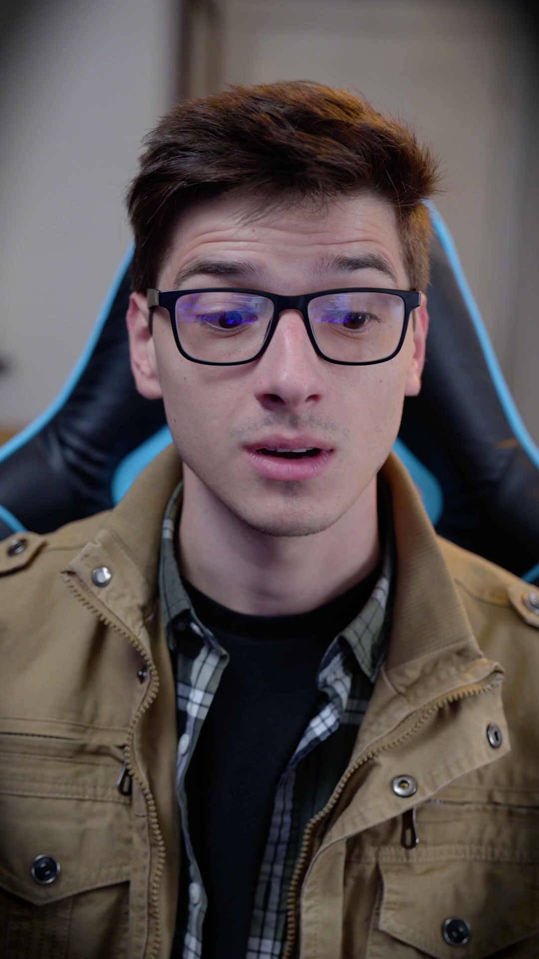 My moms gonna kill me because of you