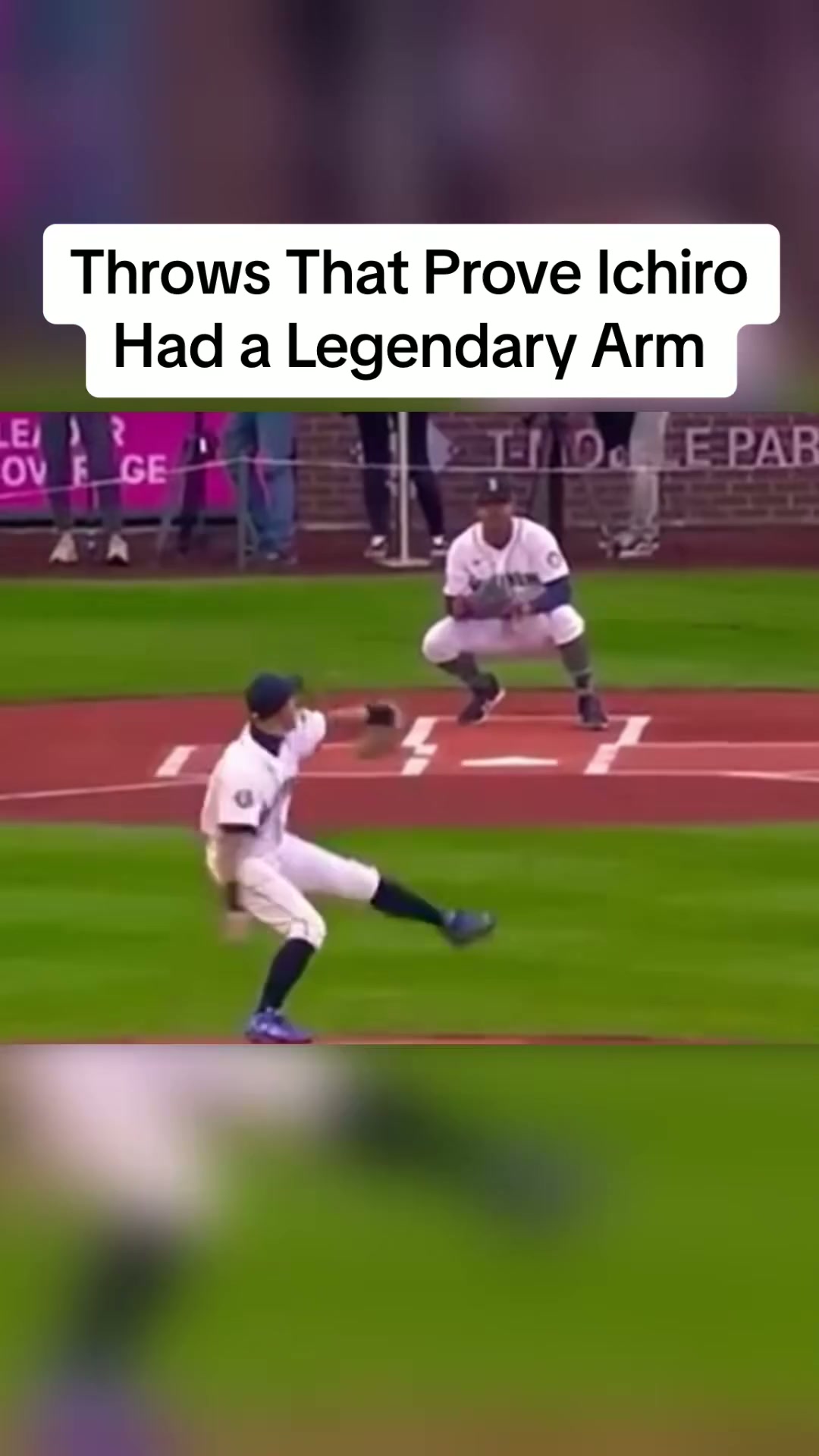 This guy was on another level in the 2000’s 🤯#MLB #baseball #mlbtikto