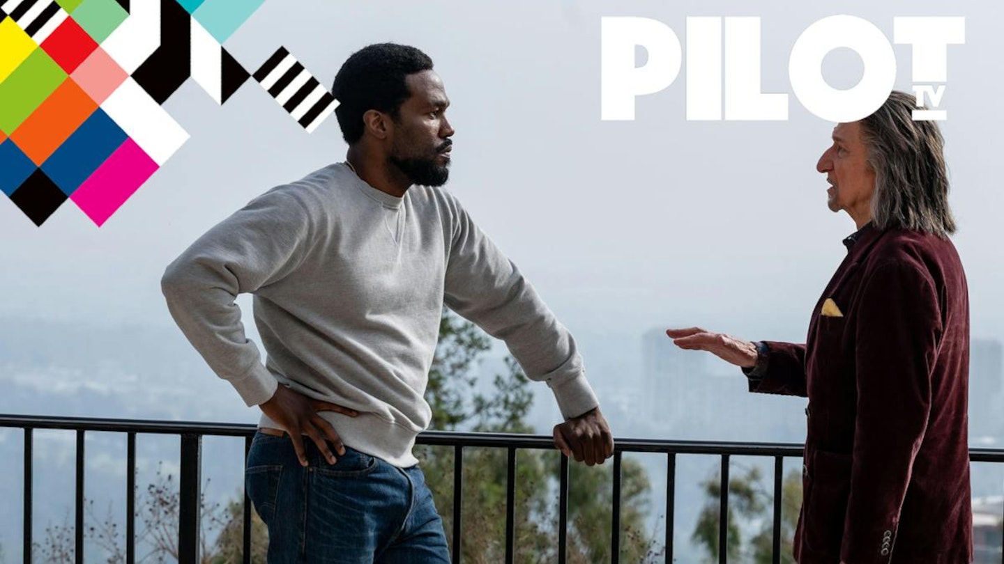 Pilot TV podcast: Ashton Kutcher, Anthony Ramos, Evan Peters, Rebecca ...