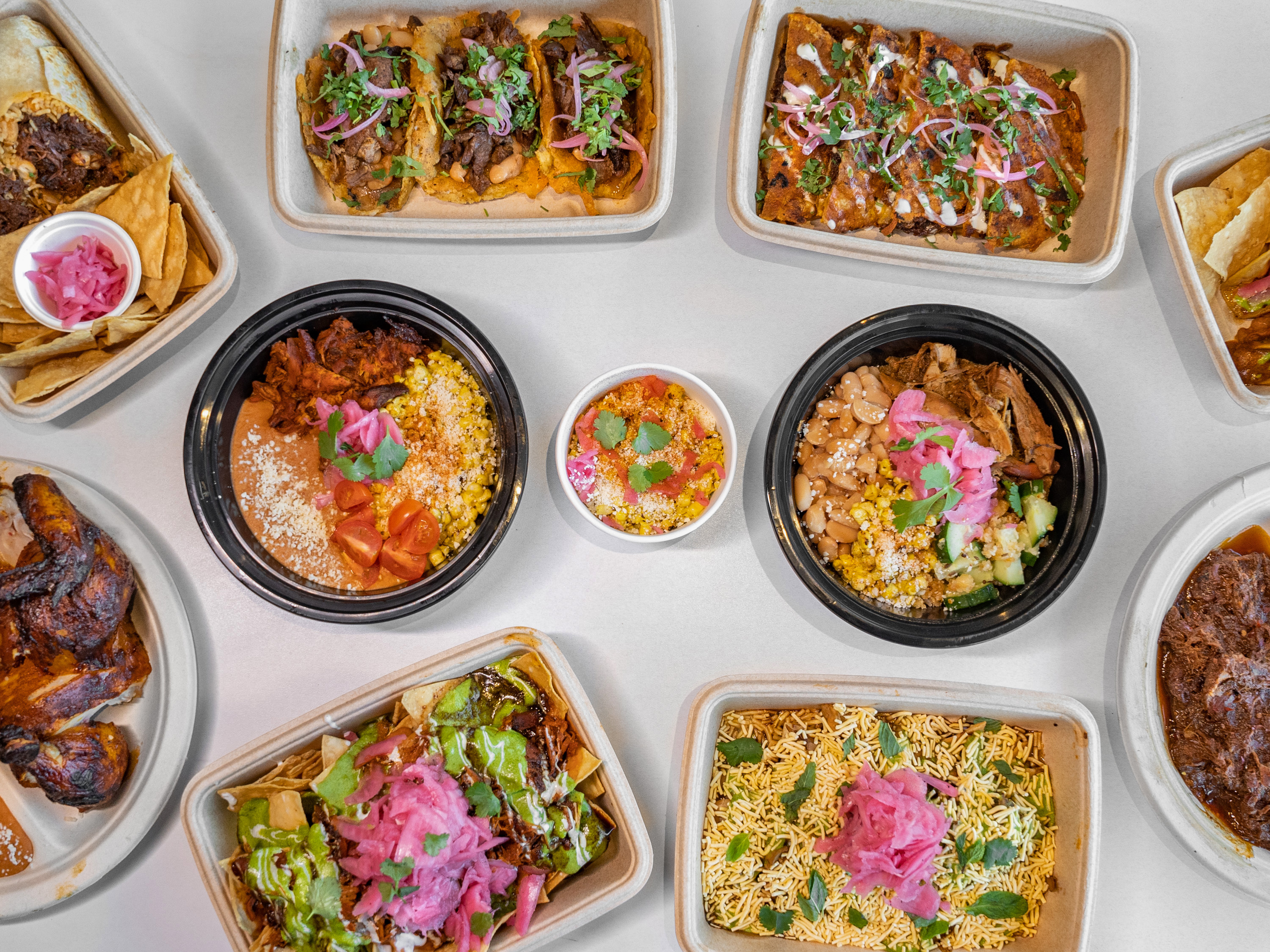 Saucy Chick Indi-Mex eatery combines the warmth of Indian and Mexican ...