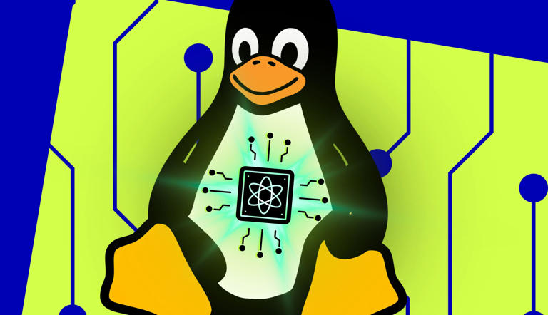 I found a new Linux distro that's a productivity powerhouse right out ...