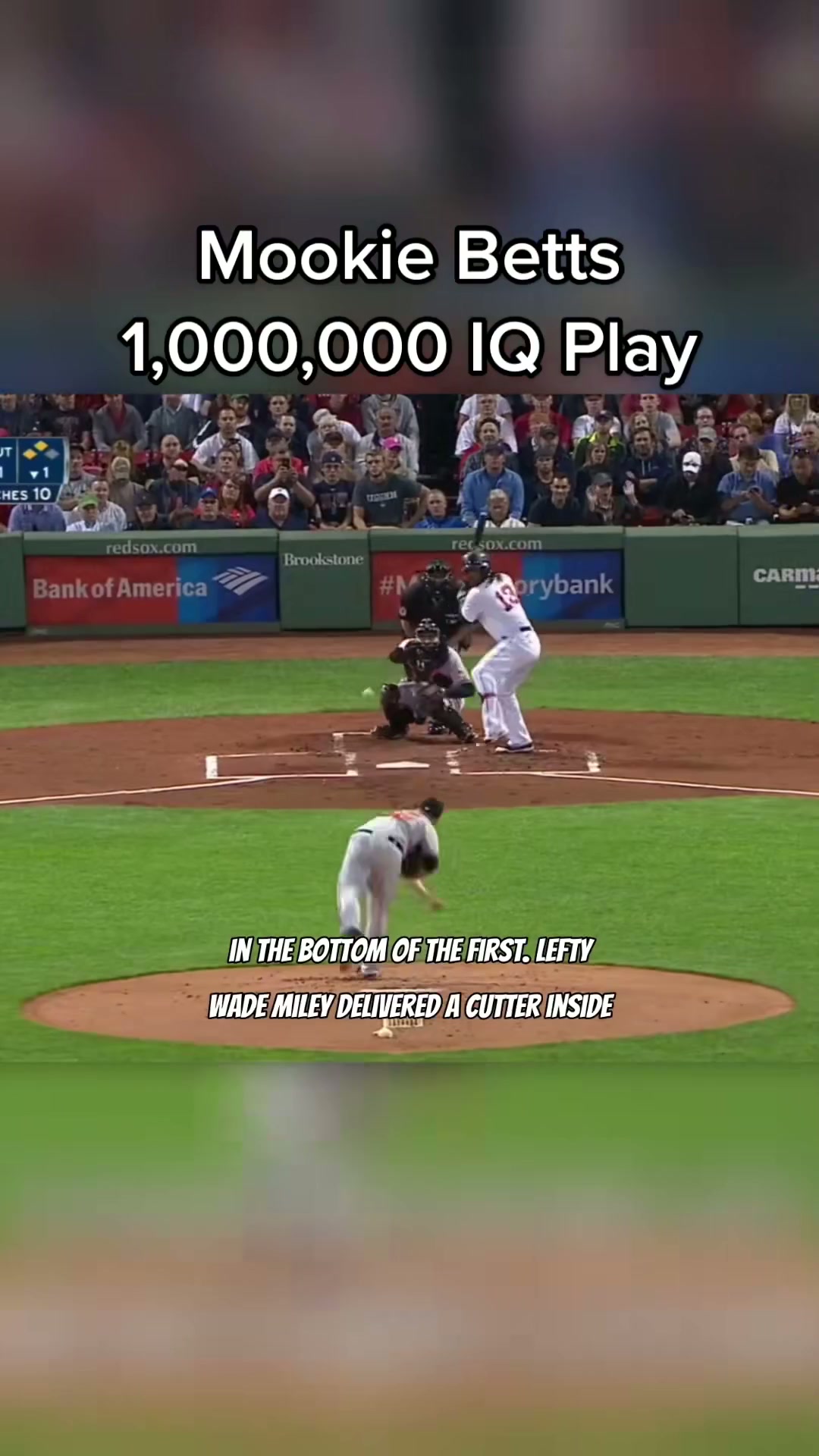 Mookie top 3 outfielder right now? #MLB #baseball #mlbtiktok #basebal...