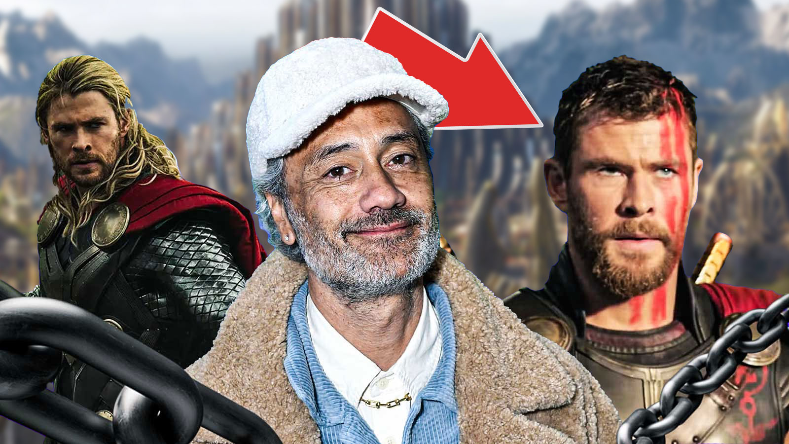 Why Thor: Ragnarok director stands by Chris Hemsworth tone shakeup