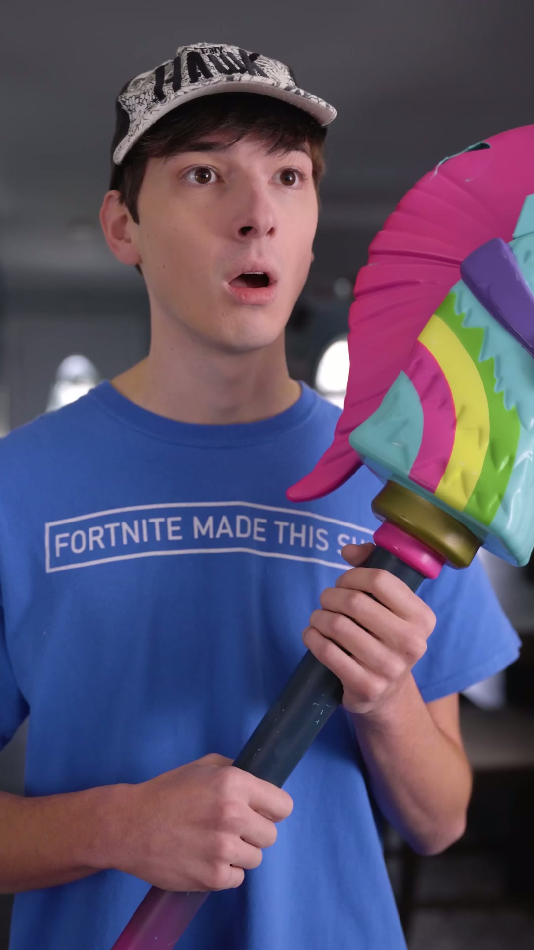 Fortnite ruined My Hero Academia