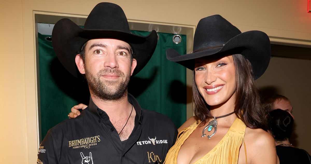 Did Bella Hadid and her cowboy break up?
