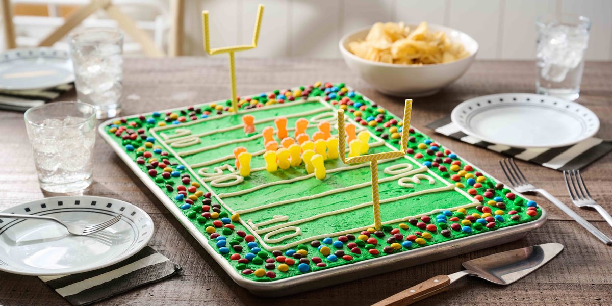 50+ Super Bowl desserts all worthy of a touchdown dance
