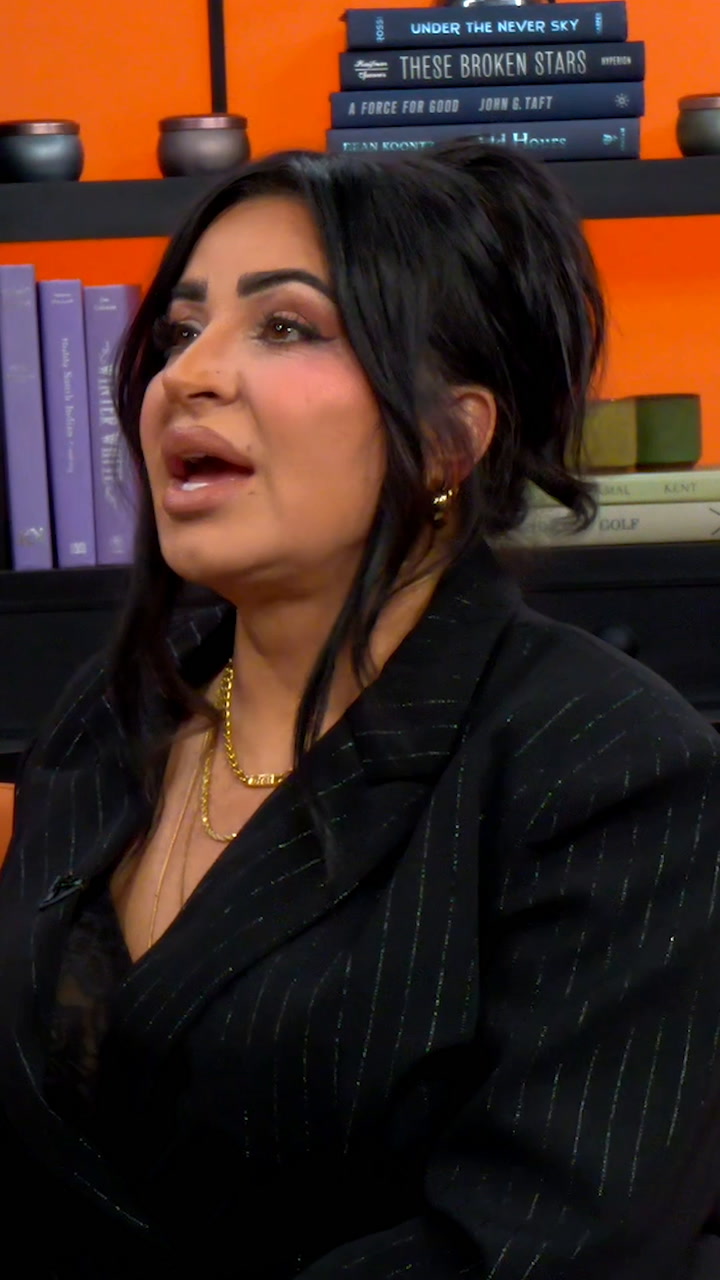 'Valley: Persian Style's MJ Javid Explains Why She Back To Her Birth ...