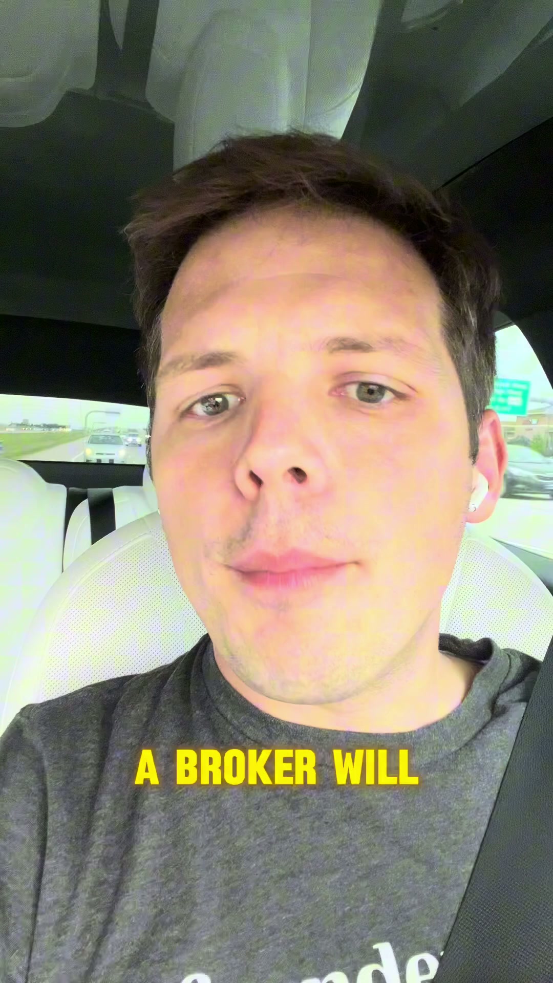 $240k/year side hustle #entrepreneurship #broker #smallbusiness # ...