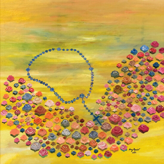 The heart of Cory Aquino