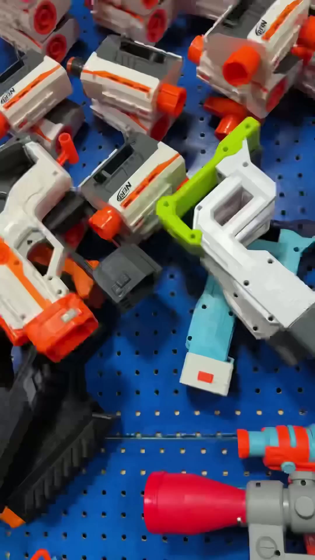 Nerf PRO Sender