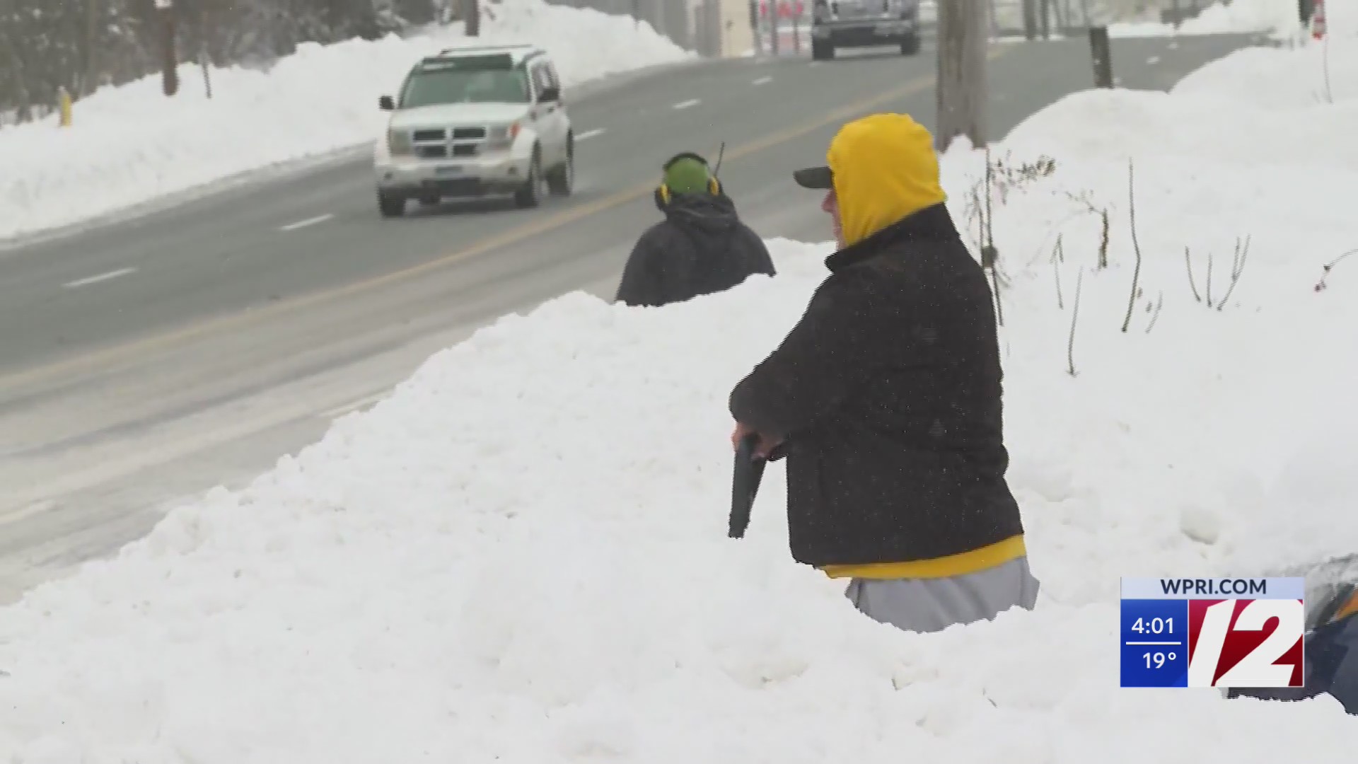 'It's a daunting task': Cleanup underway after storm slams Southern New ...