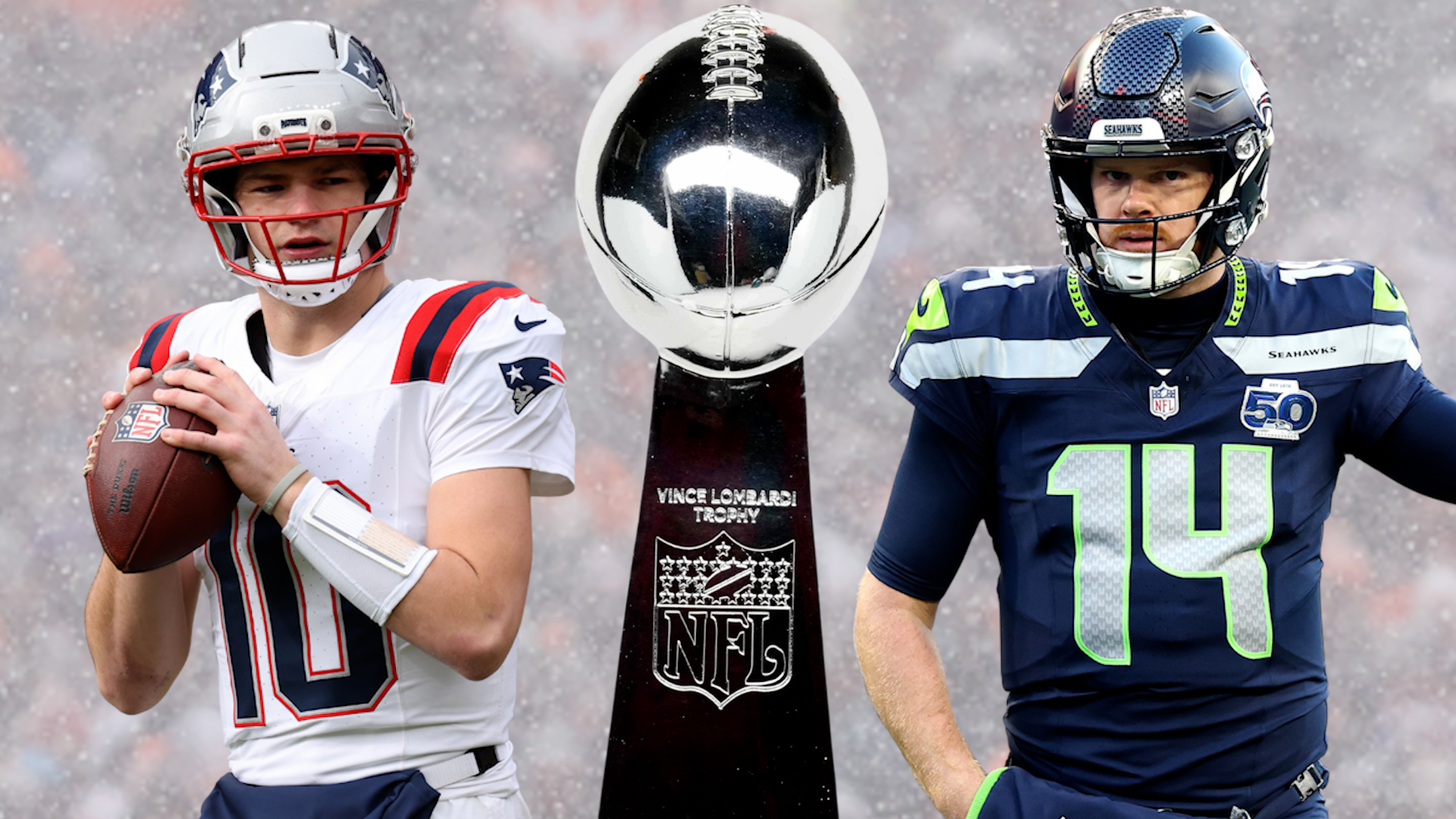 Super Bowl 60: Patriots vs. Seahawks and the Bad Bunny halftime show