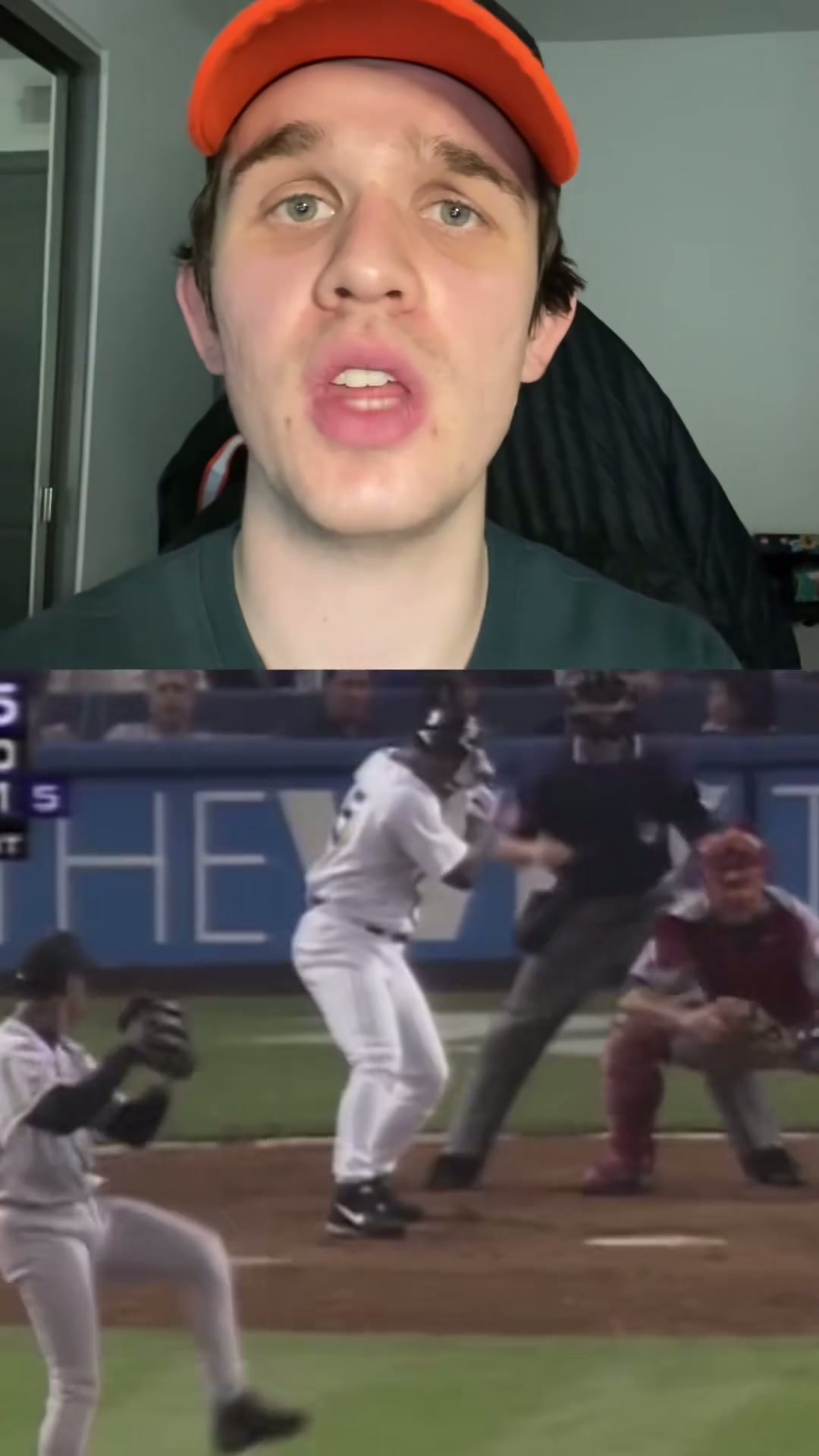 Thoughts on the new video style? Just trying it out for now #MLB #bas...