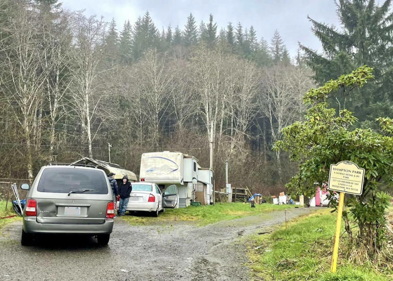 Hoquiam man, McCleary woman busted in separate drug-related cases