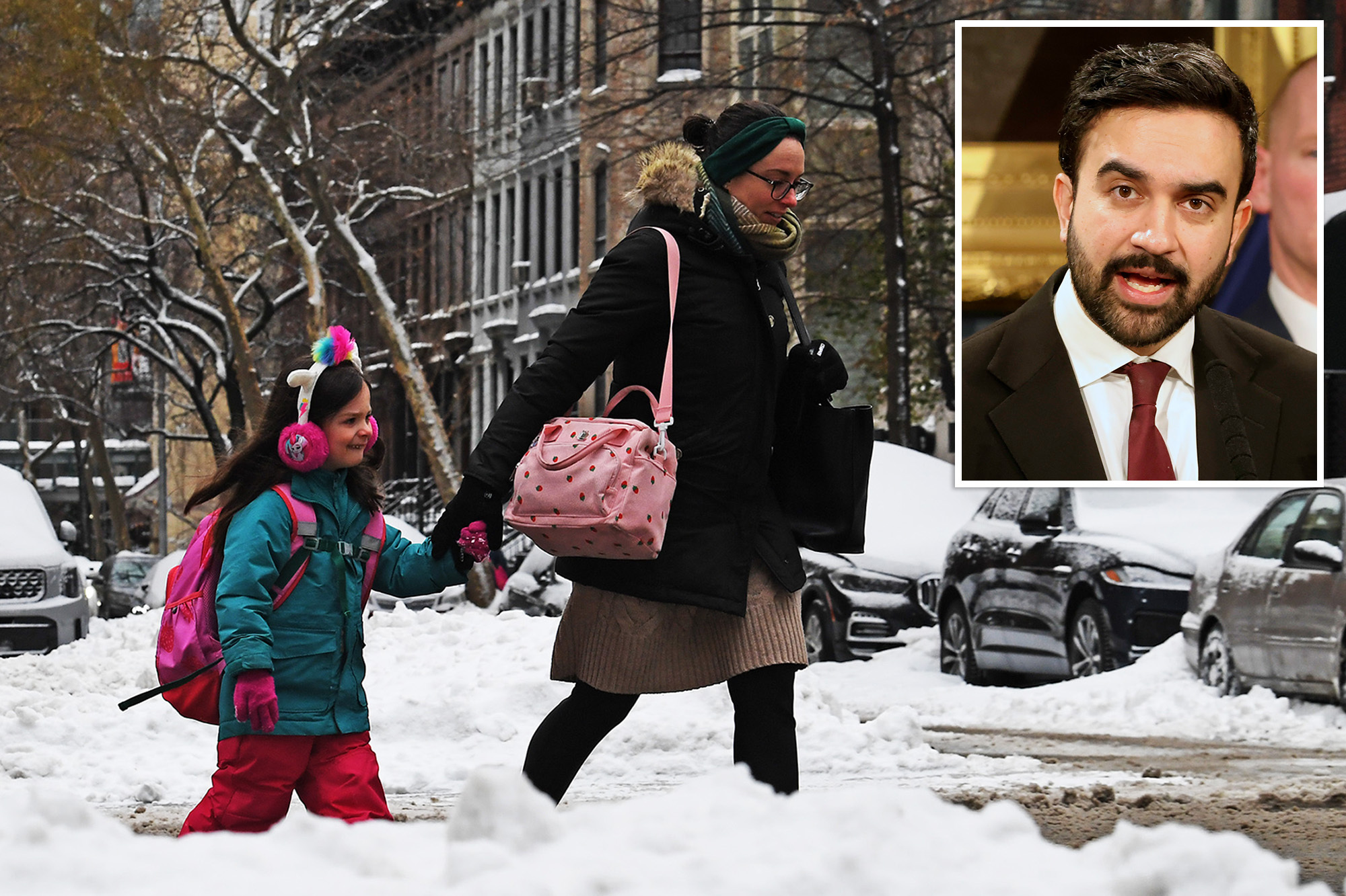 NYC students to return to in-person learning after snow day's online ...