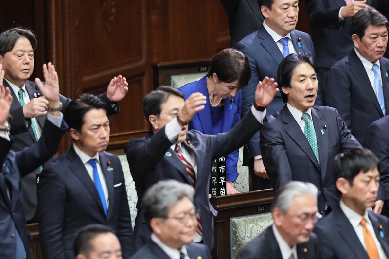 Yoroku: Little for voters to cheer about after Japan's abrupt Diet ...