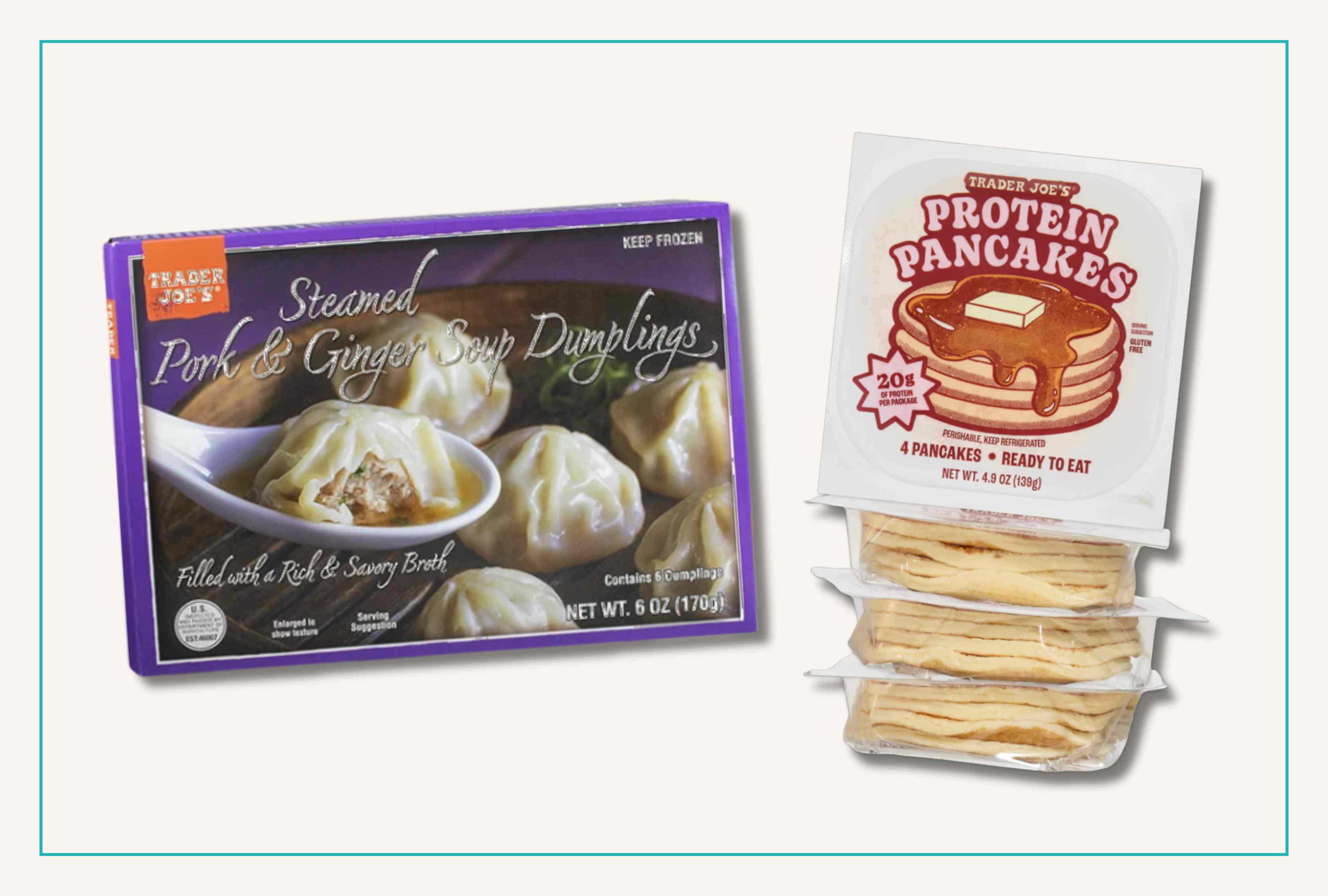 This frozen entree won Trader Joe’s 2026 Customer Choice Awards—plus ...
