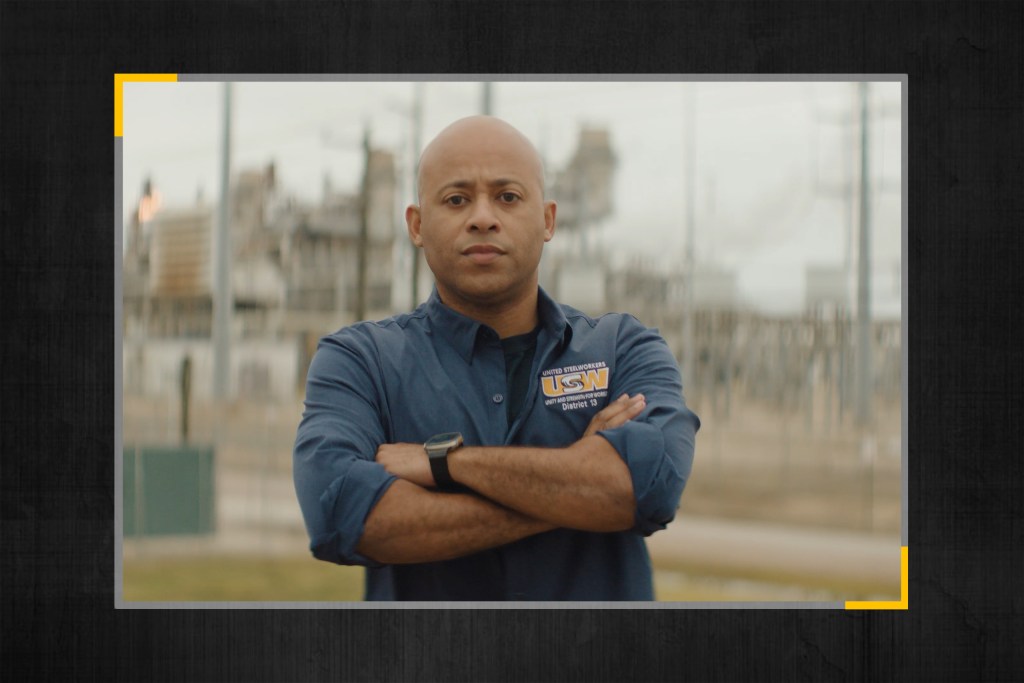 Steelworkers union leader emerges as sleeper in Texas’ Democratic ...