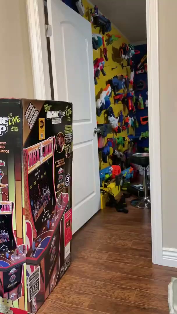 Nerf bazooka! #shorts