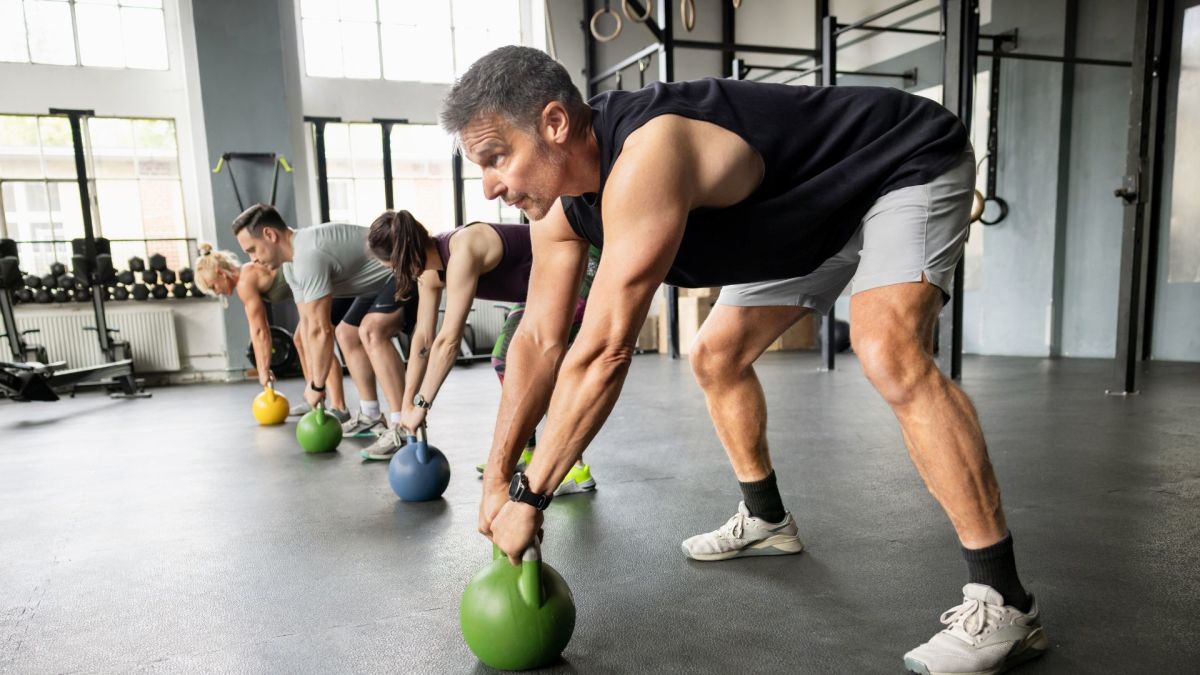 This type of exercise may be the best thing you can do for achy joints ...