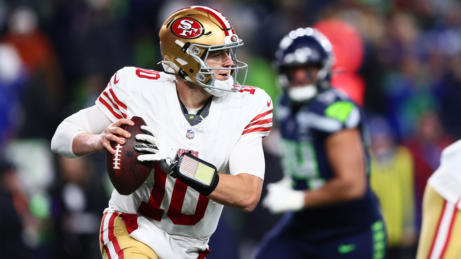 NFL rumors: Would 49ers pass up Mac Jones trade offer with 3rd-round pick?