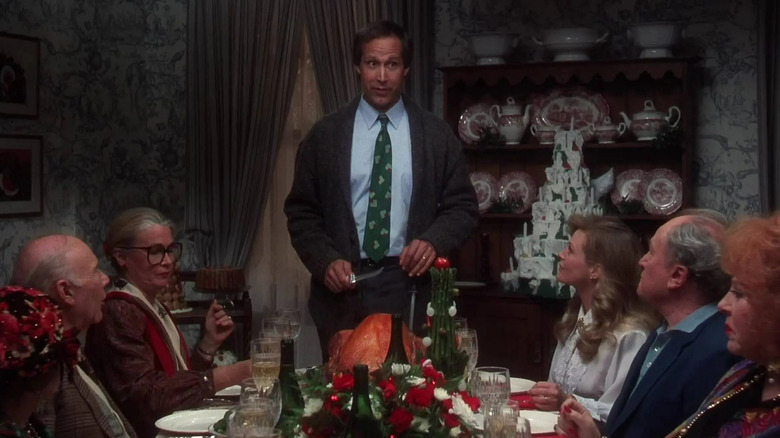 Christmas vacation: The Griswold family tree explained