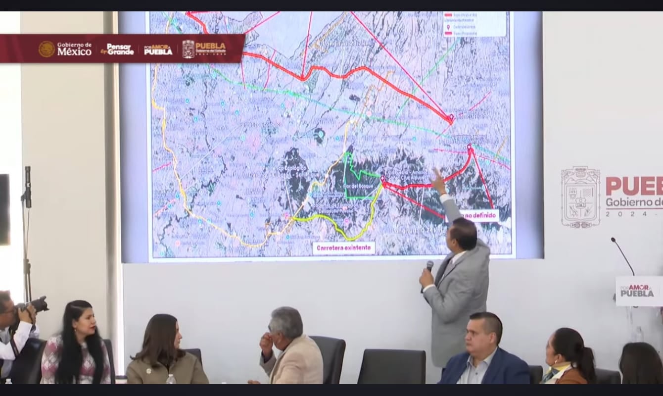 Periférico 5 de Mayo: así será la nueva vialidad que unirá Puebla y Amozoc