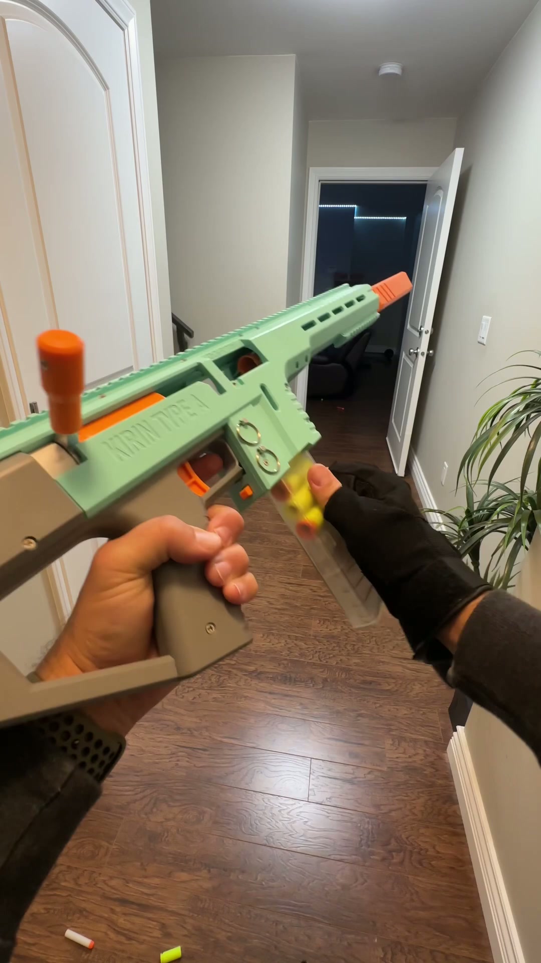 Top nerf sniper blaster