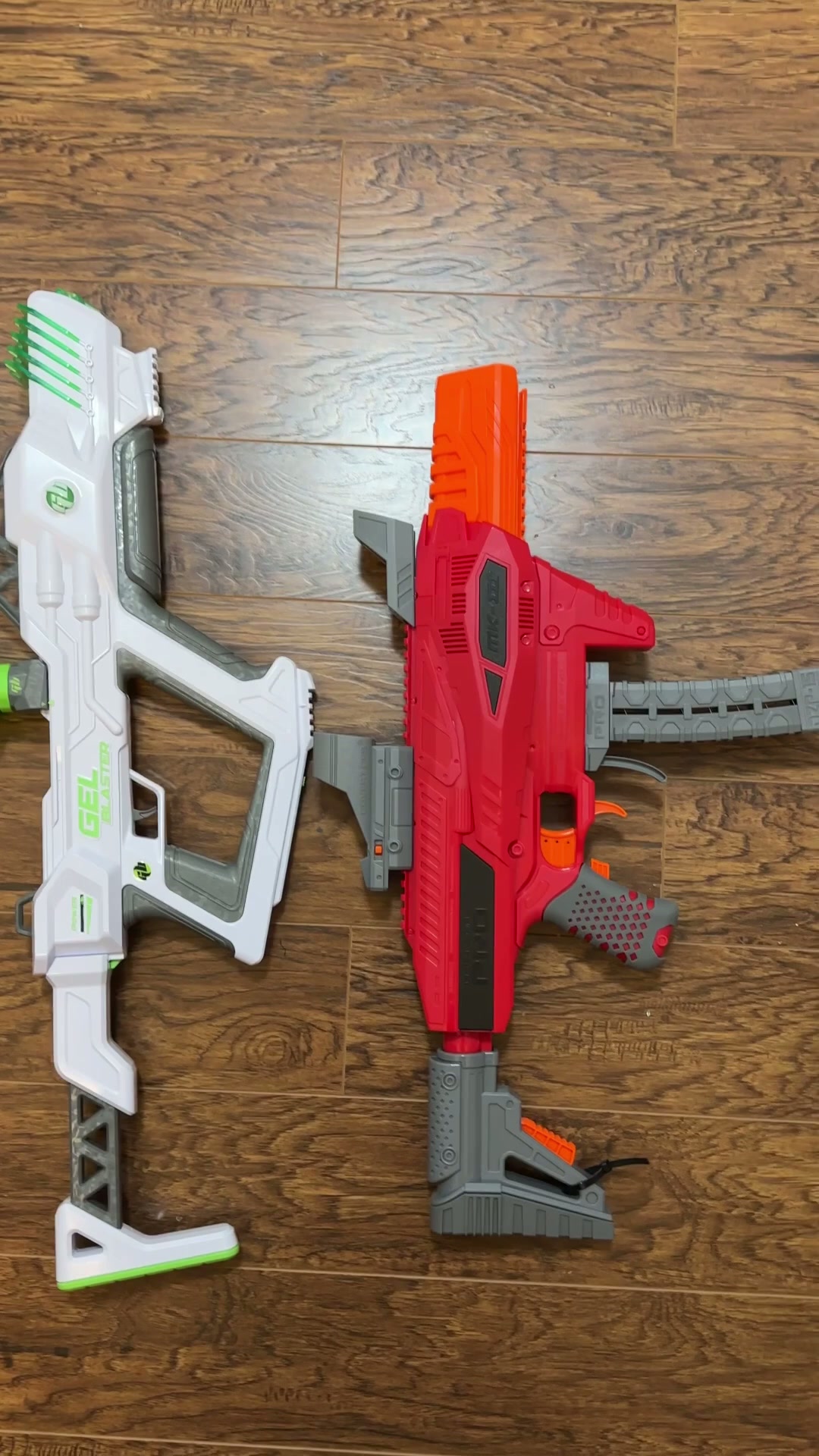 Gel Blaster vs DartZone Pro?
