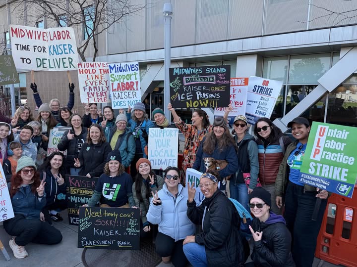 Kaiser employees begin strike over contract negotiations